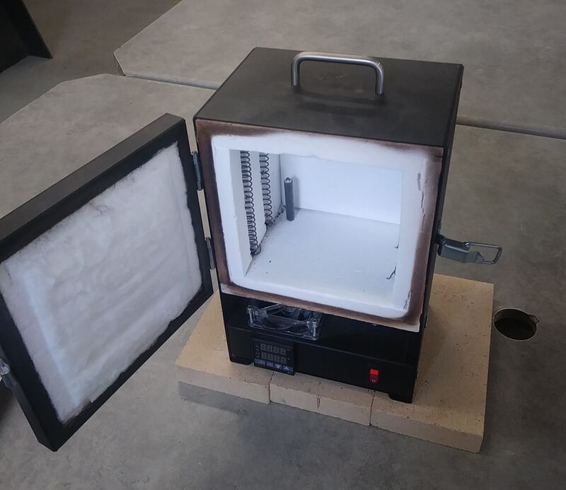 Tabletop Kiln - Port City Makerspace